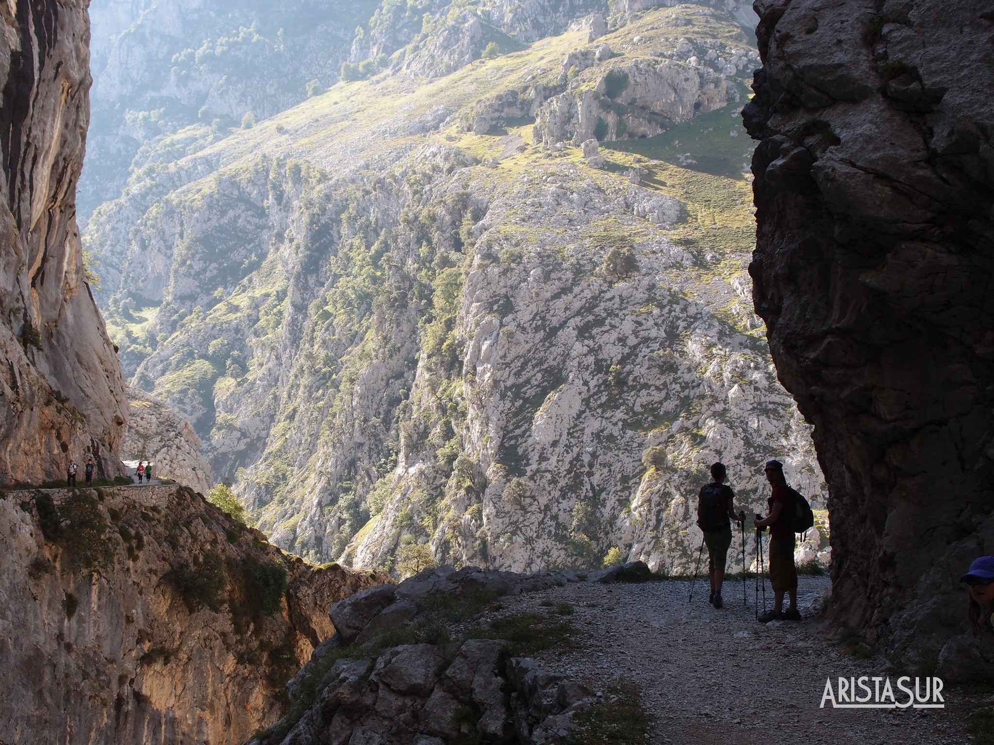 Picos de Europa: Senda de la Ruta del Cares | AristaSur